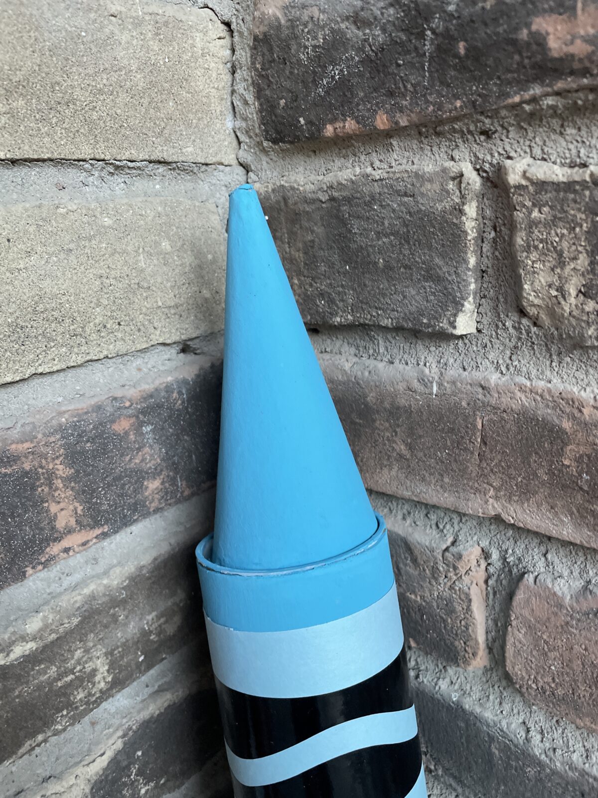 DIY Back to School: Giant School Supplies | www.4009decorates.com